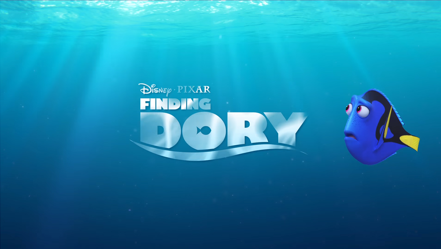 Finding Dory Logo